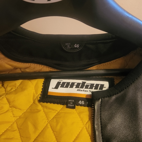 Joe Rocket | Jackets & Coats | Joe Rocket Michael Jordan Leather ...